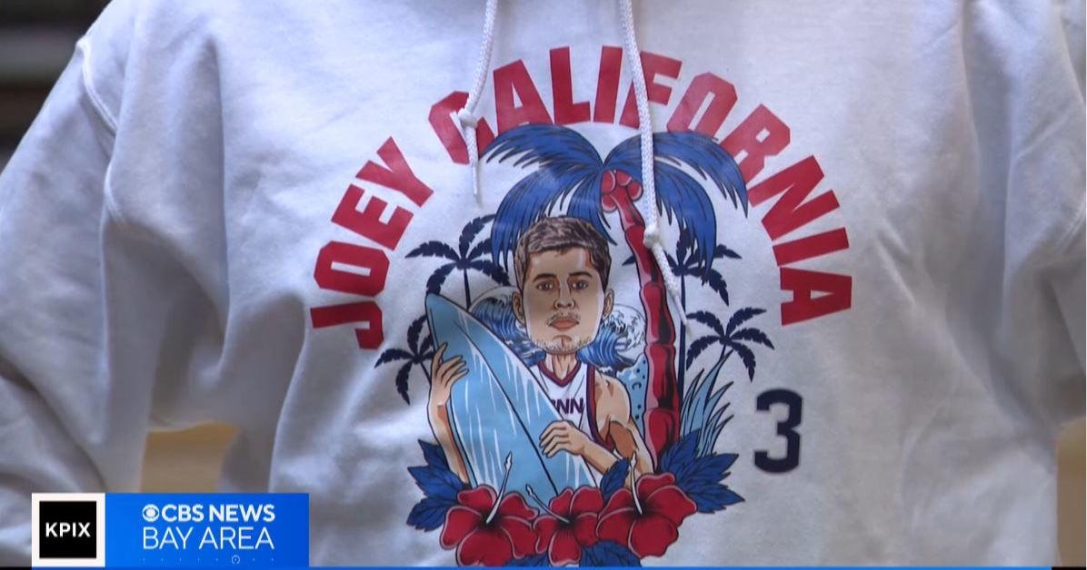 Game Day: Marin Catholic alum Joey Calcaterra reaches the Final Four ...