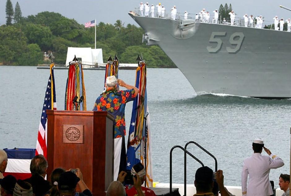 Colorado's 'Mal' Middlesworth, Pearl Harbor survivor, passes away - CBS ...