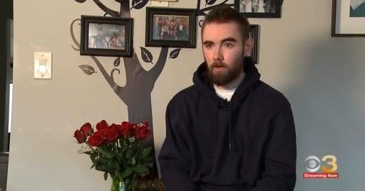 "One of the sickest people in Ireland": Bucks County man shares ...