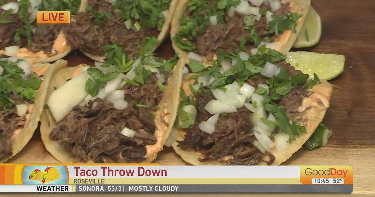 Taco Throw Down - Roseville - Good Day Sacramento