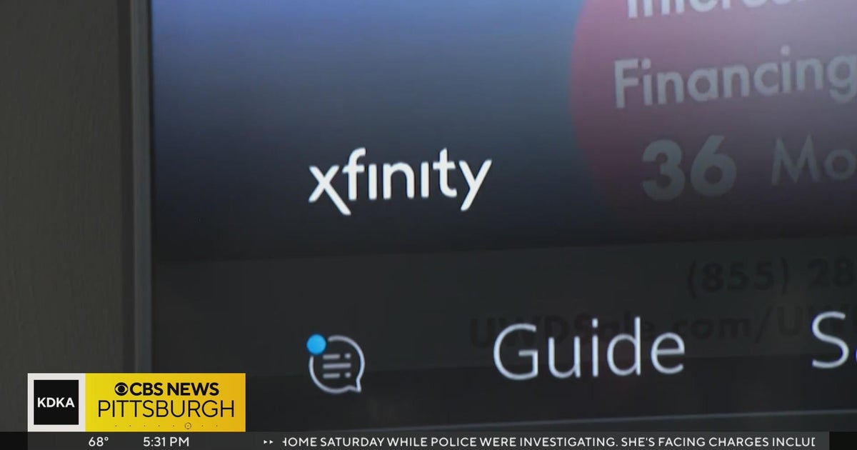 Latest phone scam to reach Pittsburgh area involves Xfinity TV - CBS ...