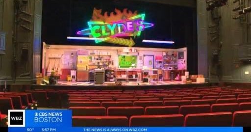 In the spotlight: Clyde's brings sandwich-making to the stage at ...