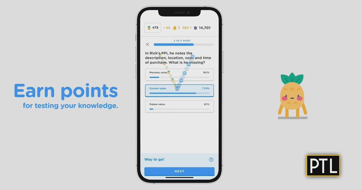 Money Mondays: Zogo financial literacy app - CBS Pittsburgh