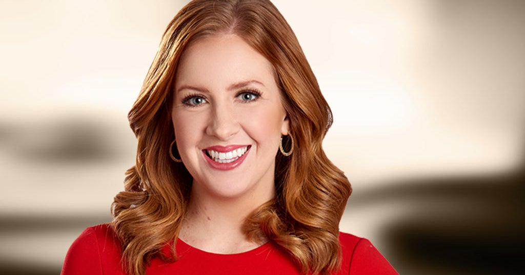 Meghan Schiller - CBS Pittsburgh