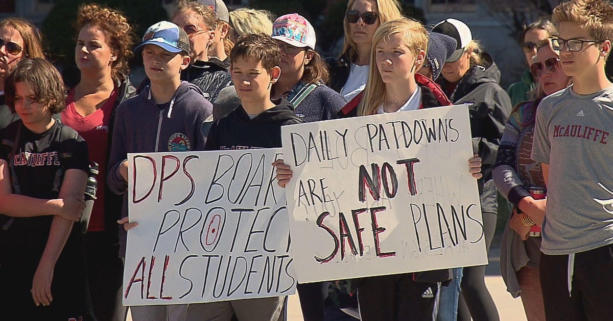 Parents and students gather at East High School for specifics on safety ...