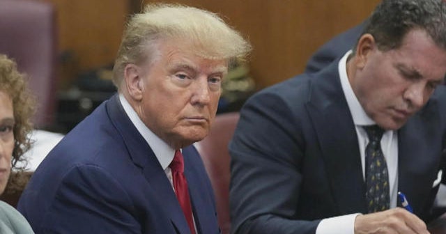 Special Report Trump Pleads Not Guilty To 34 Criminal Charges At