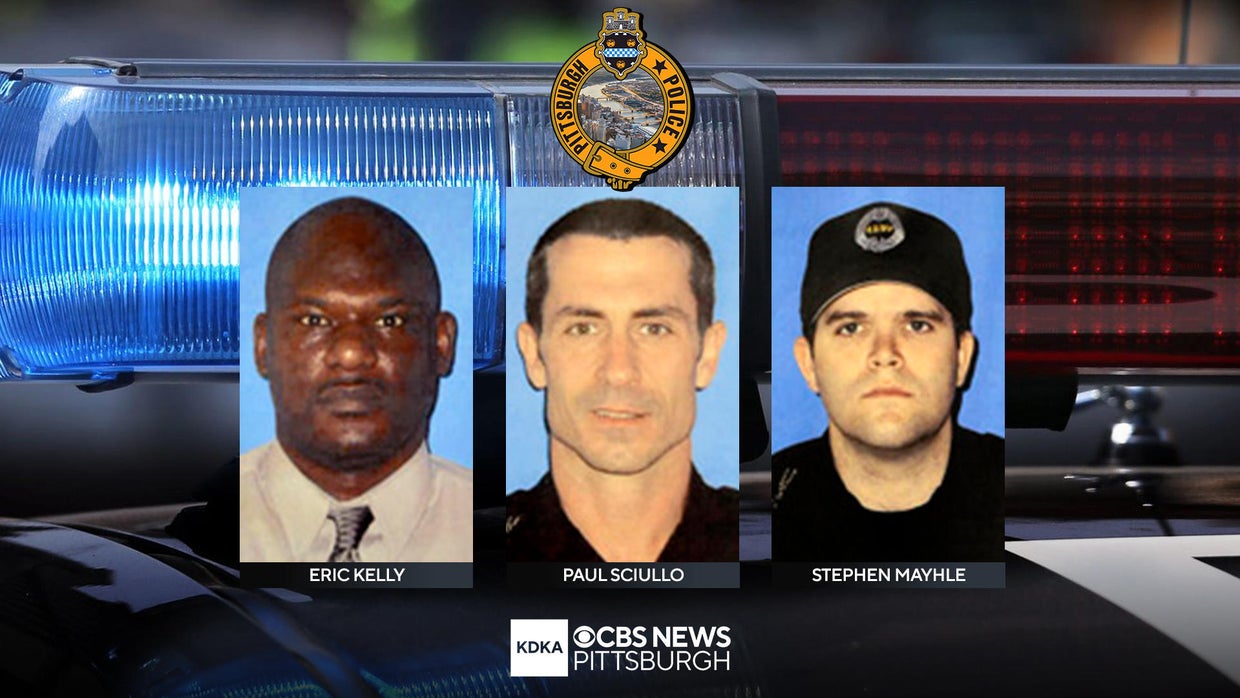 14 Years Later: Remembering fallen Pittsburgh Police officers Paul ...
