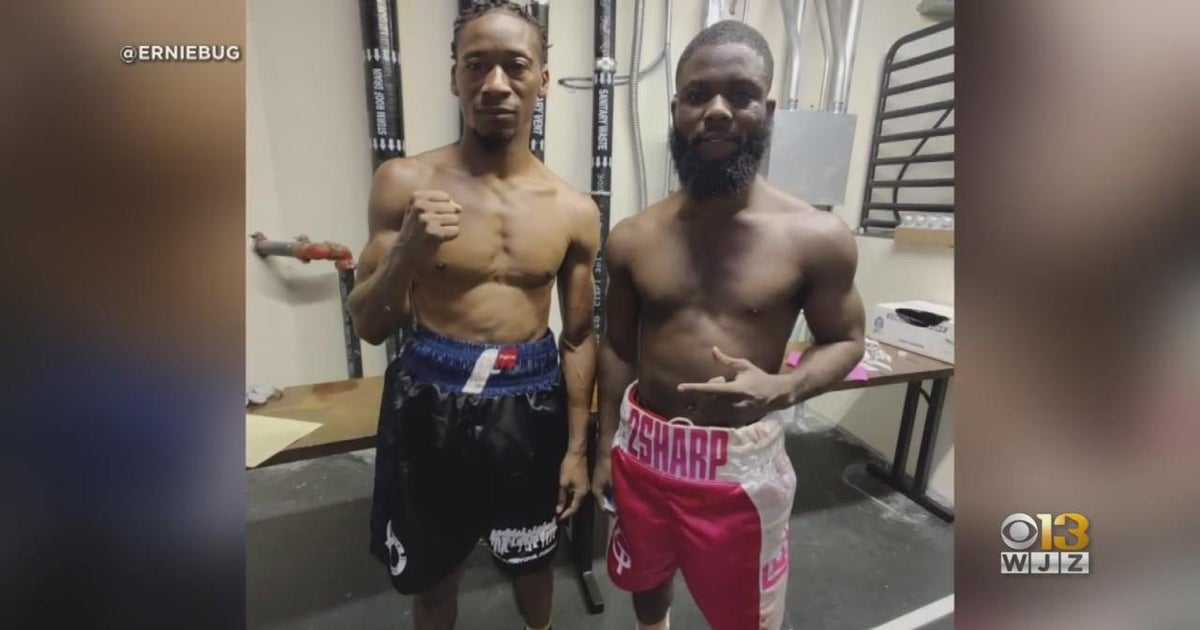 15-year-old boy arrested for murder of Baltimore boxer Ernest Hall ...