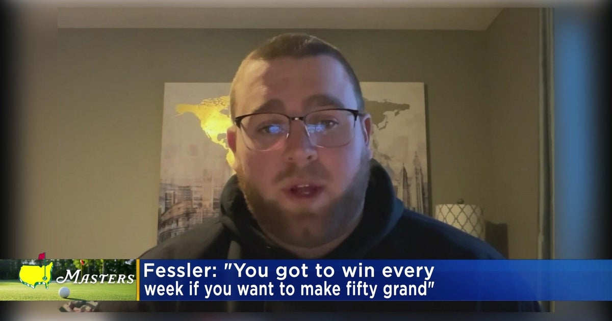 Minnesota golfer Trey Fessler’s PGA Tour quest - CBS Minnesota