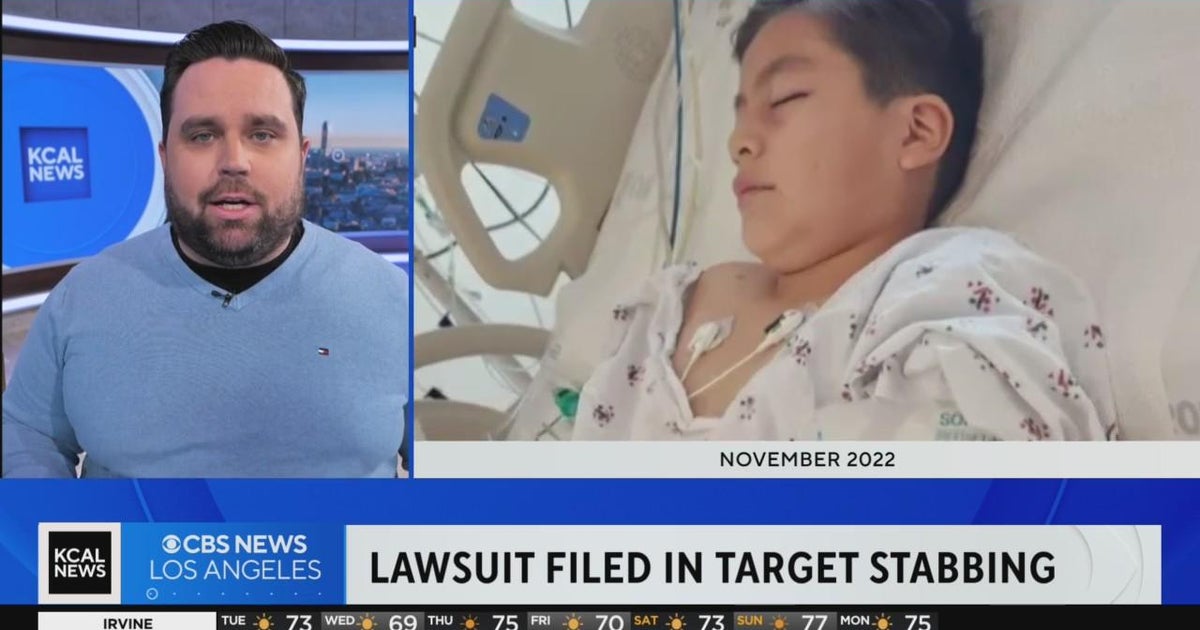 Target stabbing victims file lawsuit against Target and two other ...