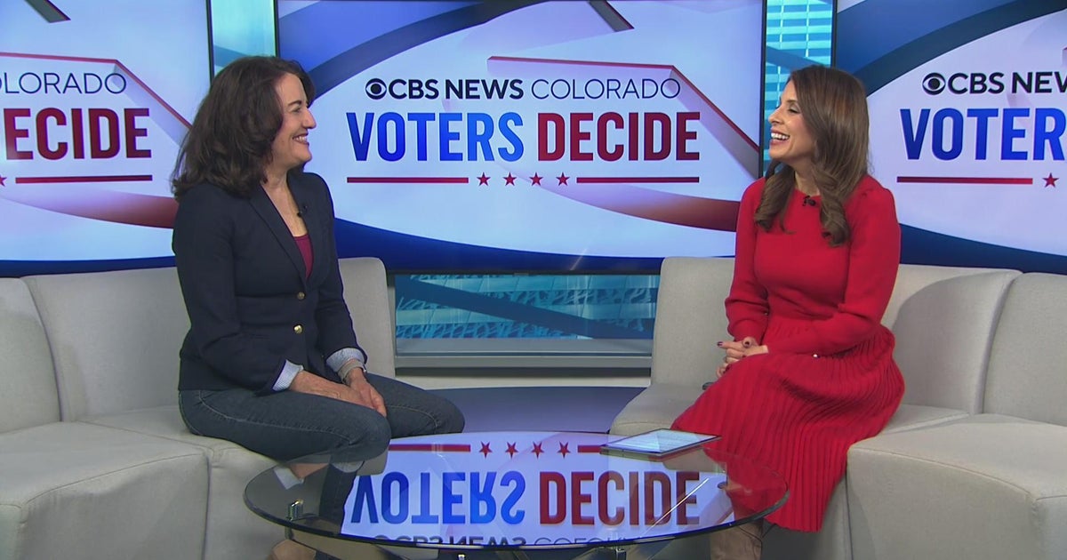 Denver Mayoral Candidate Kelly Brough looks ahead to the runoff ...