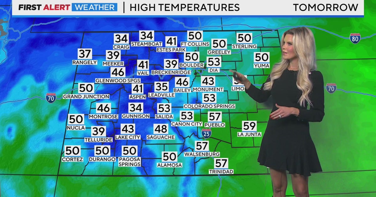 Warmer Weather Arrives Quicky - CBS Colorado