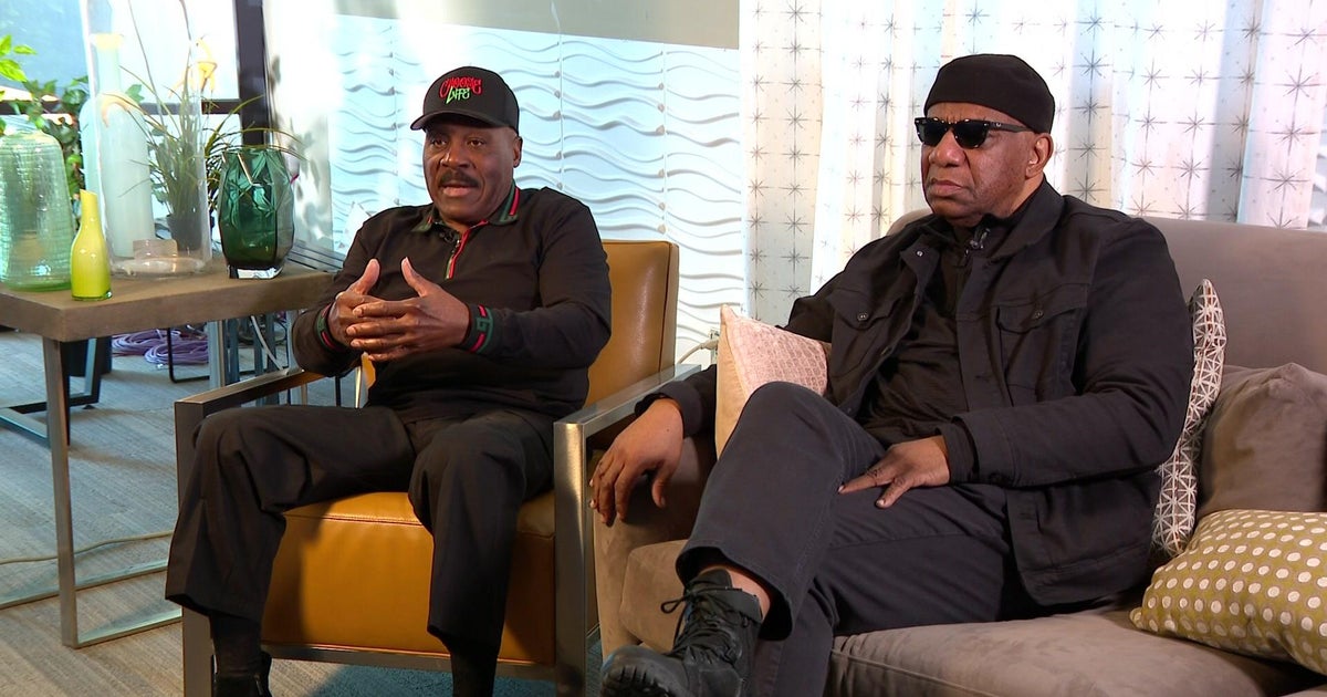 30 years after landmark gang summit, Spike Moss and Tyrone Terrell say ...