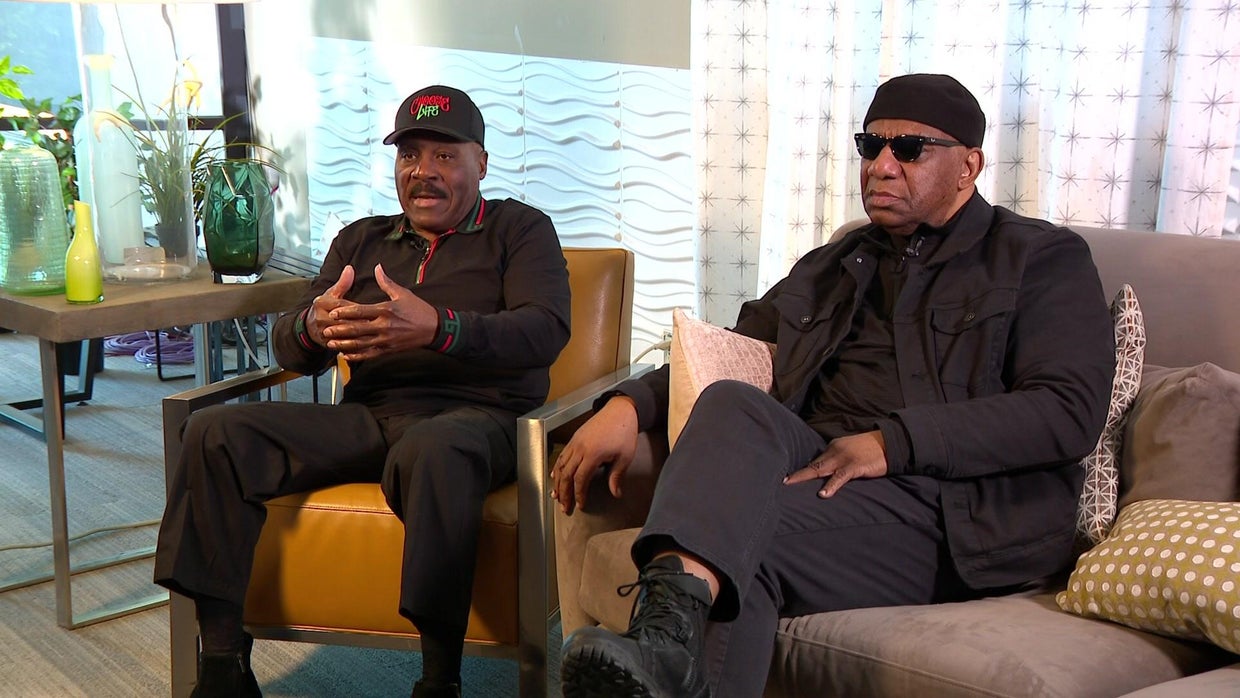 30 years after landmark gang summit, Spike Moss and Tyrone Terrell say ...