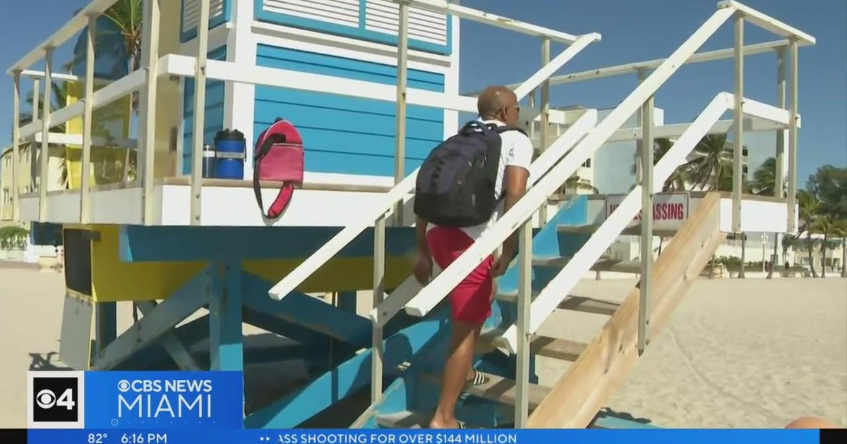 Lifeguards in high demand at South Florida beaches, community pools ...