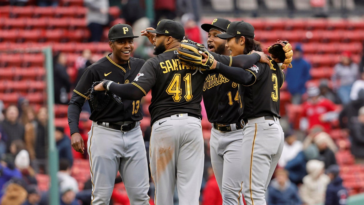 Pittsburgh Pirates welcome fans back to PNC Park with win over Chicago ...