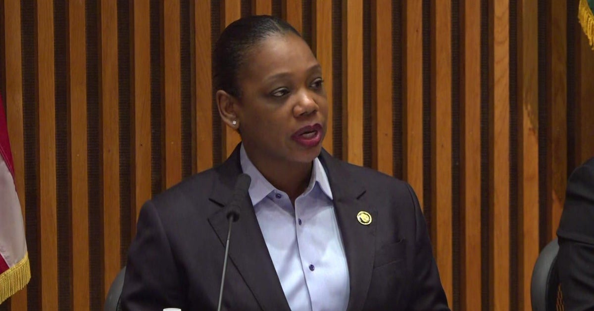 NYPD: Violent crime down in first 3 months of 2023 - CBS New York