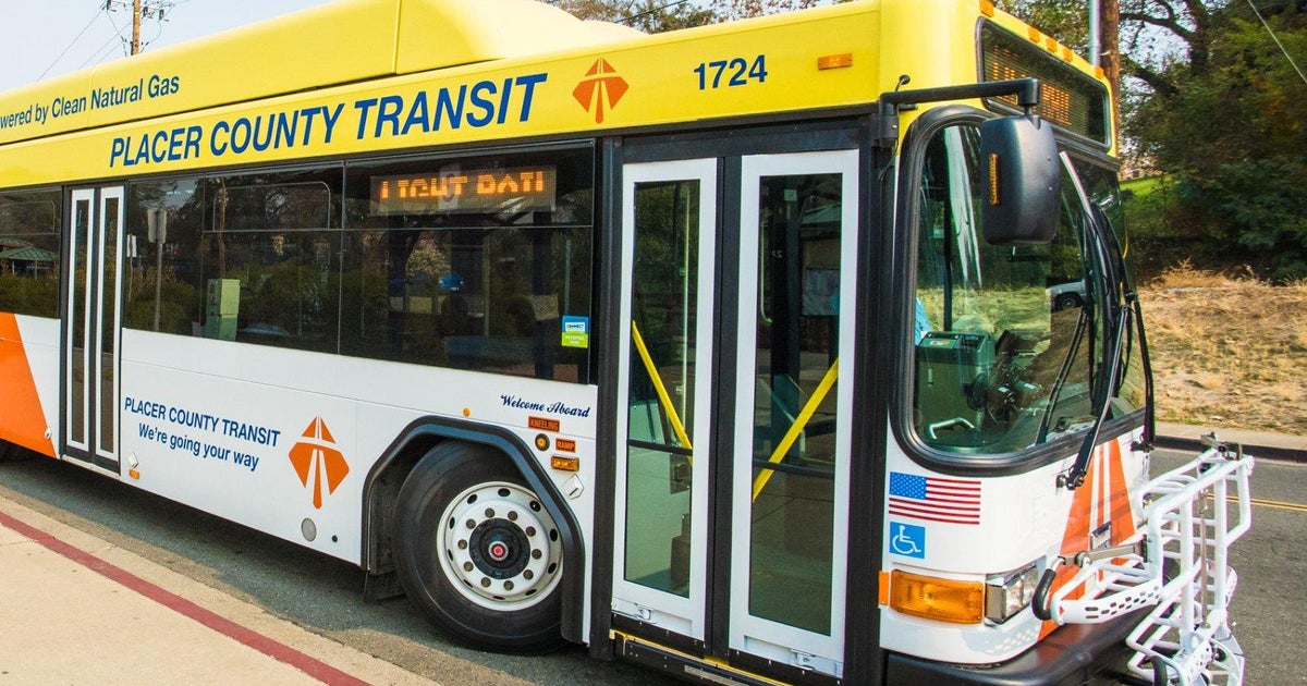 Electric buses are coming to Tahoe as early as 2025 - CBS Sacramento