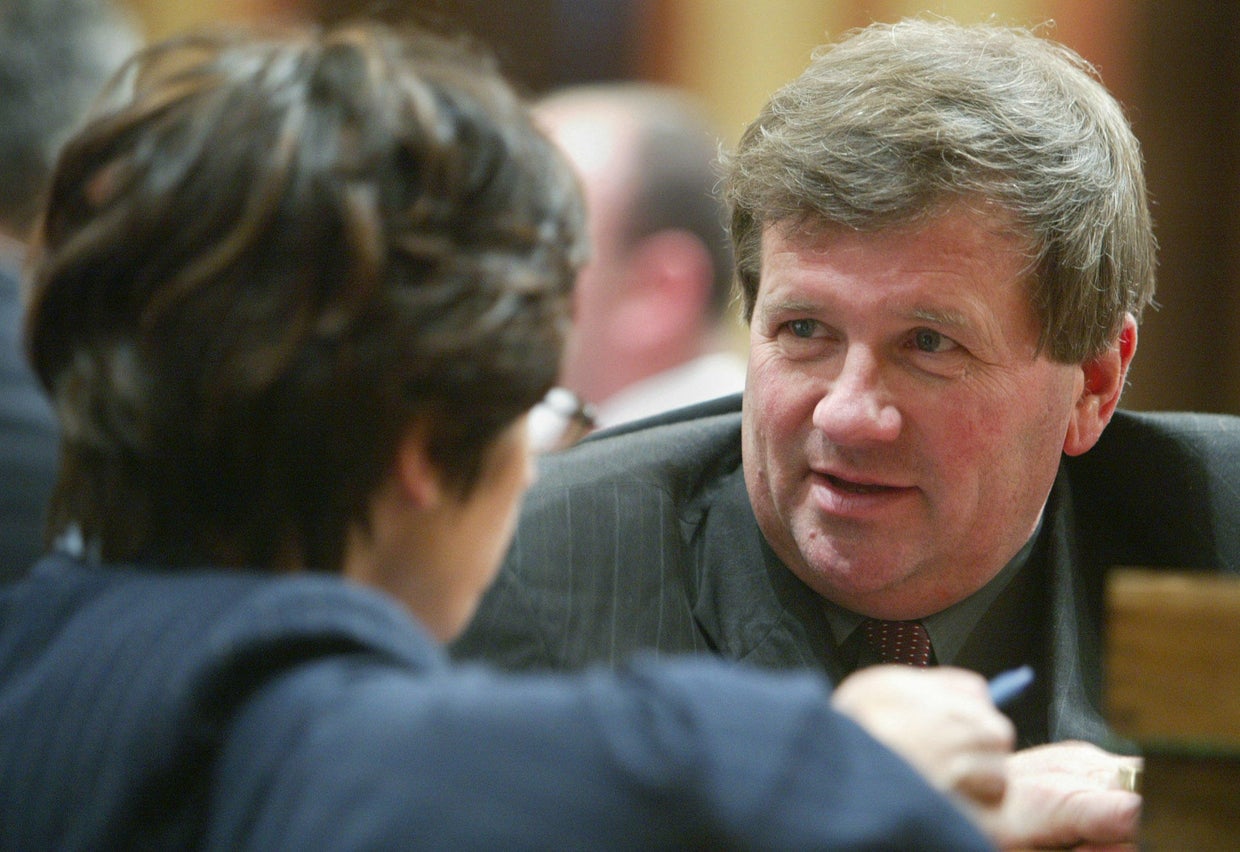 Ex-head of Michigan medical marijuana board and former state House ...