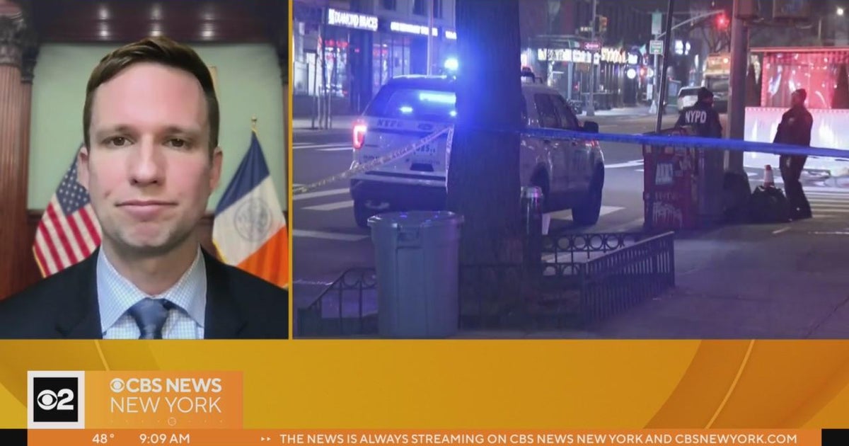 Councilman Bottcher "angry" to learn about Hell's Kitchen stabbing ...