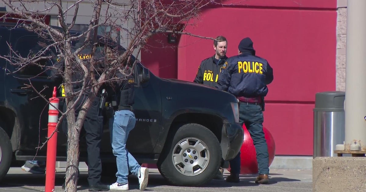 Man shot, killed at St. Paul Target parking lot - CBS Minnesota