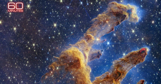 The Origin of Everything | Sunday on 60 Minutes - CBS News