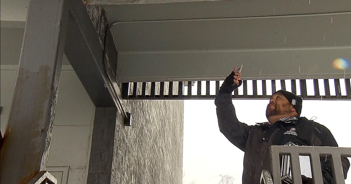 Denver sets up "Rat Patrol" at apartment complex - CBS Colorado