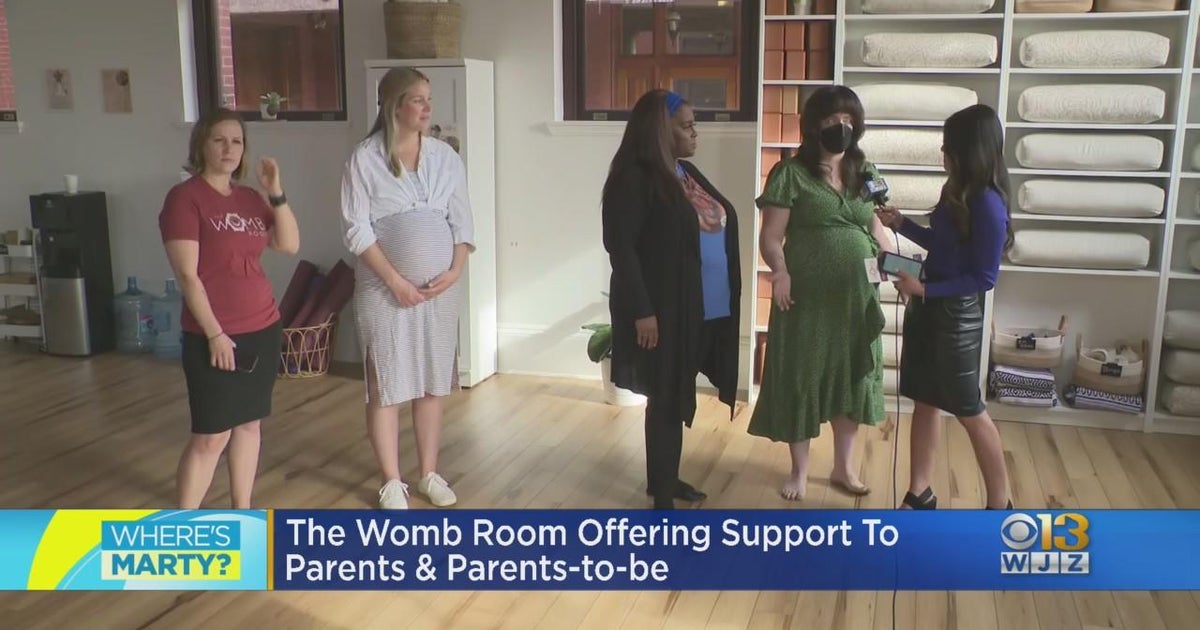 Where's Amy? Learning more about pregnant and postpartum yoga with the ...