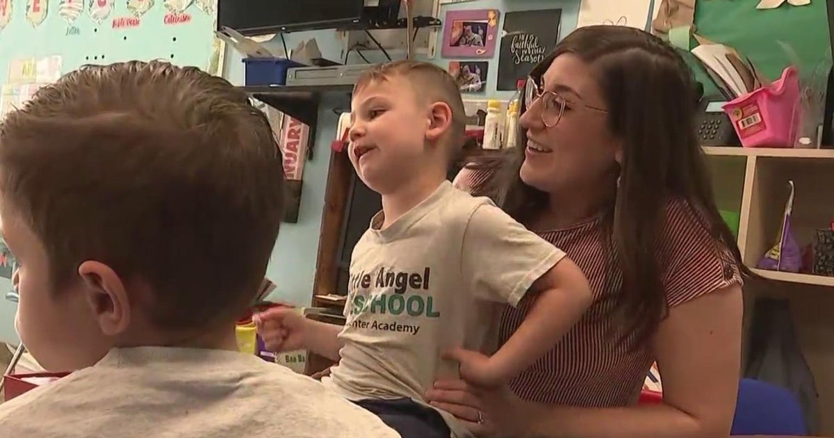 Little Angel Preschool prepares for Easter Sunday after church fire ...