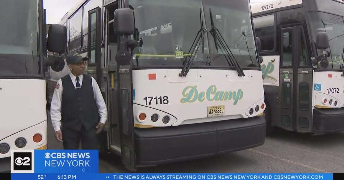 DeCamp Bus Lines ends commuter service shuttling passengers to NYC ...