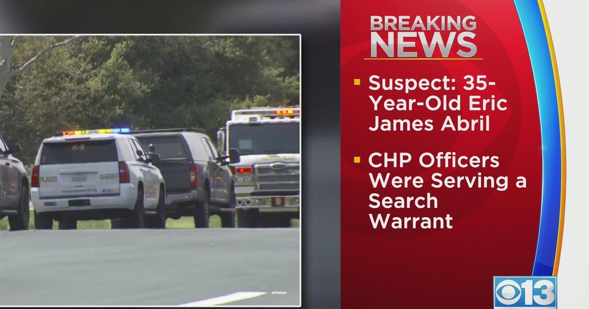 Suspect has been identified in the Roseville park shooting - CBS Sacramento