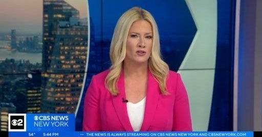 Study: Life expectancy in NYC fell after COVID pandemic - CBS New York