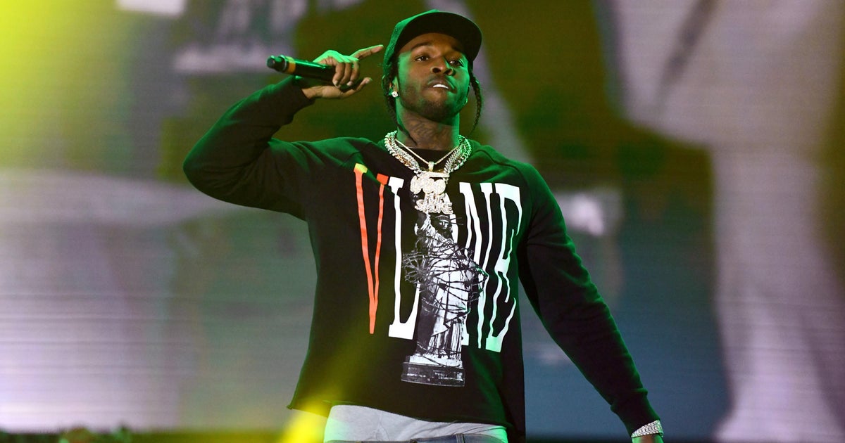 Man pleads guilty to robbery-killing of rapper Pop Smoke - CBS Los Angeles