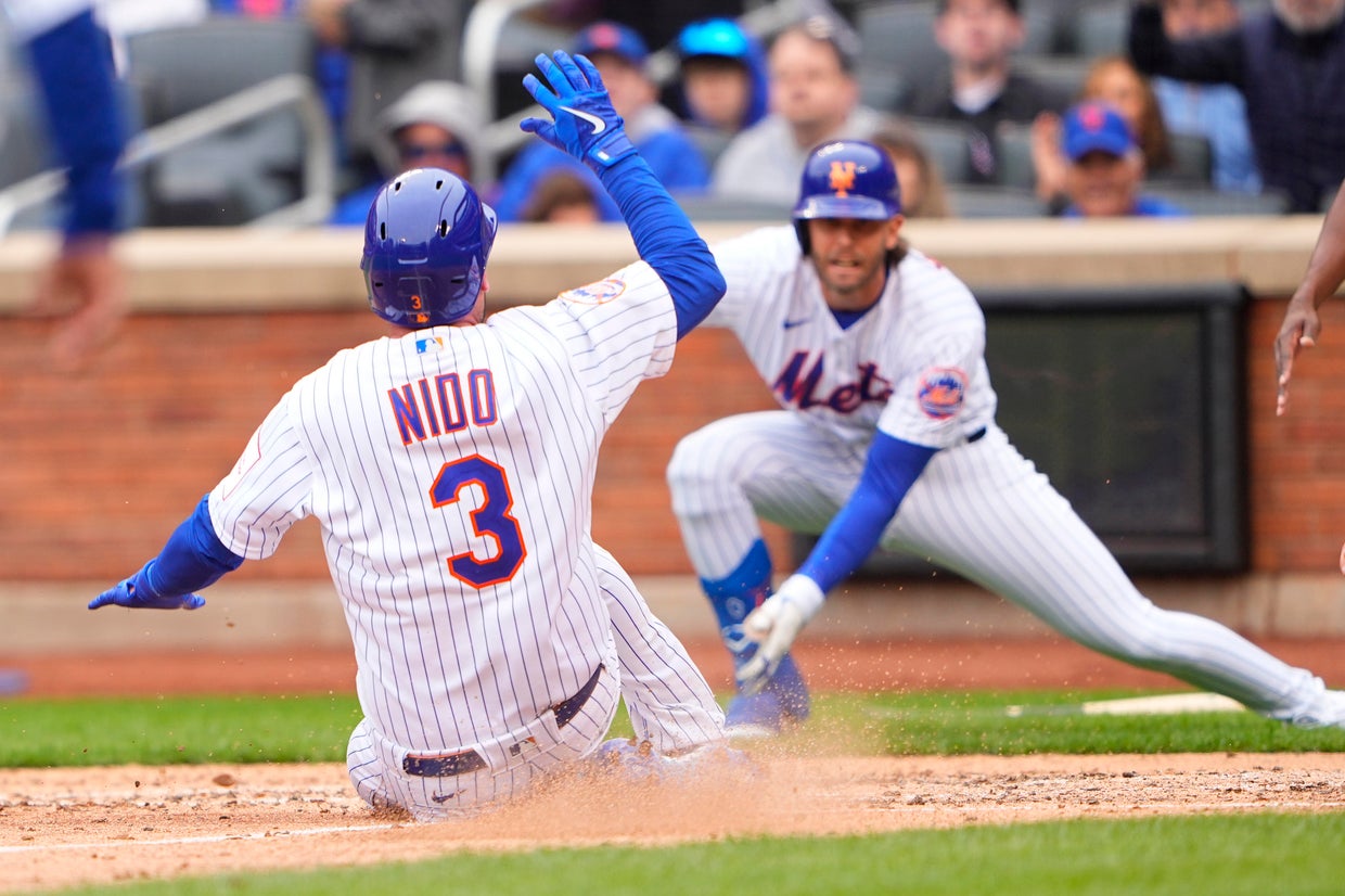 2023 Mets home opener