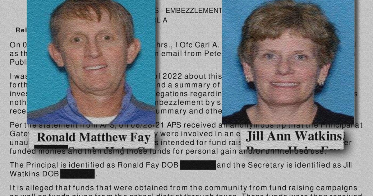 Former Gateway High School principal and staff at center of Aurora ...