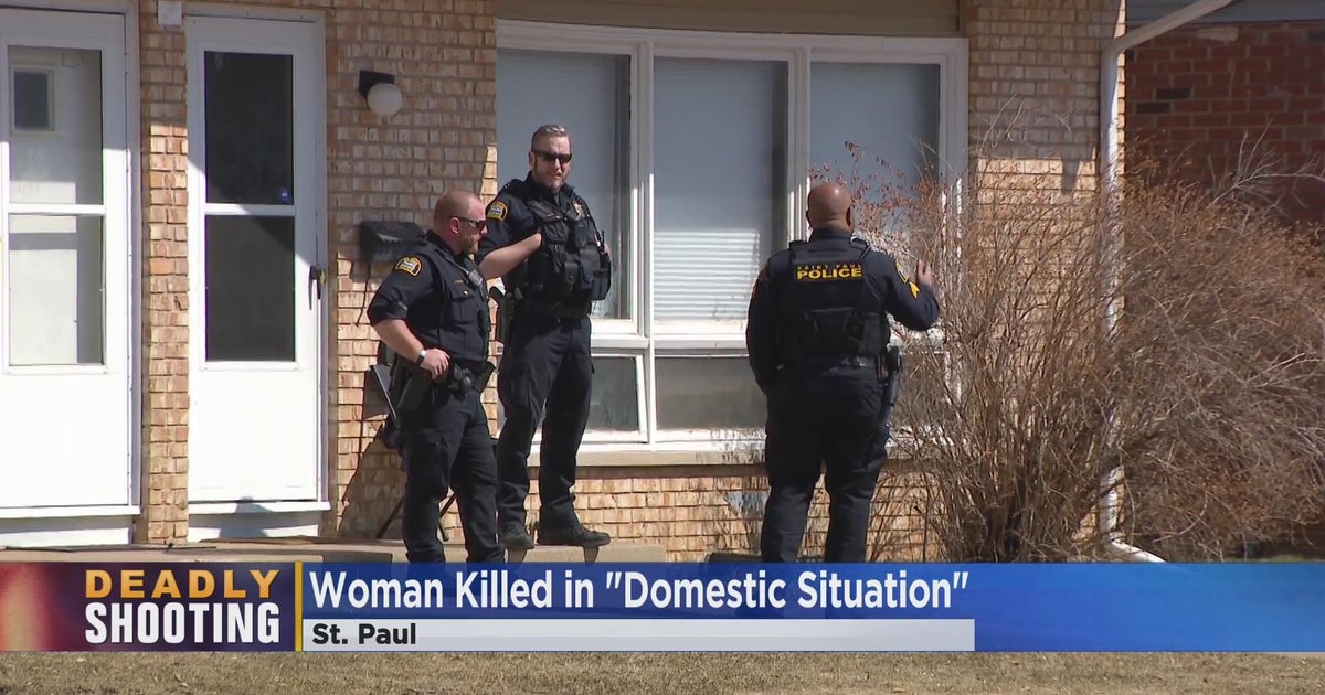 Woman Fatally Shot In St Pauls Battle Creek Neighborhood Cbs Minnesota