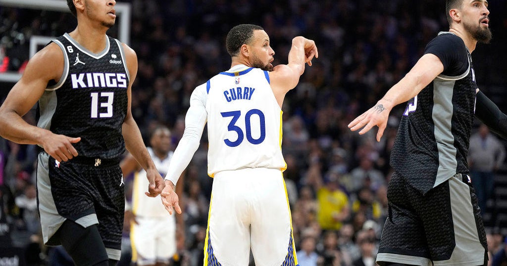 Sacramento falls to Golden State 119-97 in front of largest crowd in ...