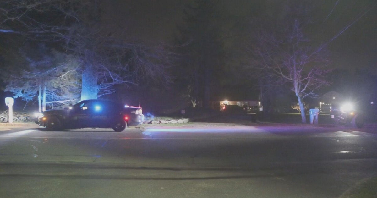 Man dead after fatal shooting in Rochester - CBS Boston