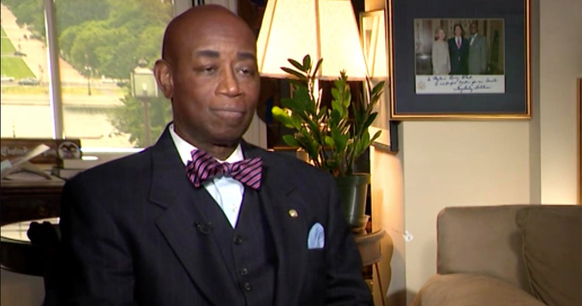 Senate chaplain on prayer after Nashville shooting: "There comes a time ...