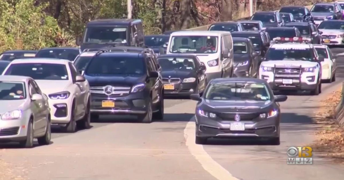 Maryland DOT: Distracted driving the leading cause of motor vehicle ...