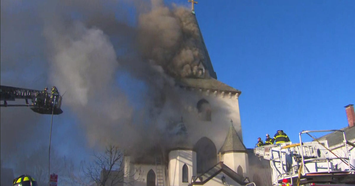 Faith Lutheran Church Fire Cambridge