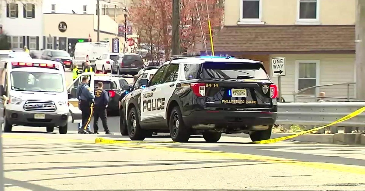 Phillipsburg Police officer shot while responding to domestic violence ...