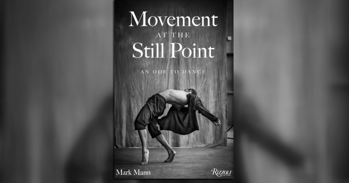 Photographer Mark Mann moves in new direction to capture dancers amid ...
