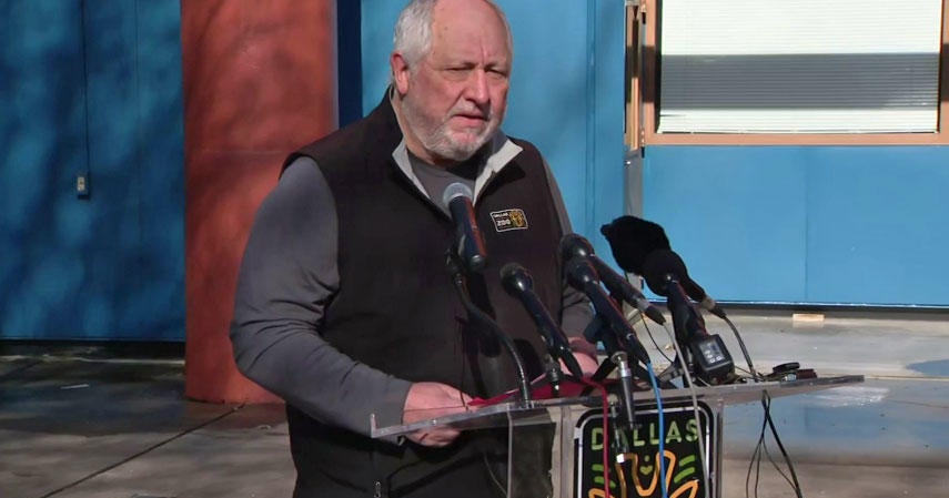 'Visionary leader,' Dallas Zoo president Gregg Hudson dies at 64 - CBS ...