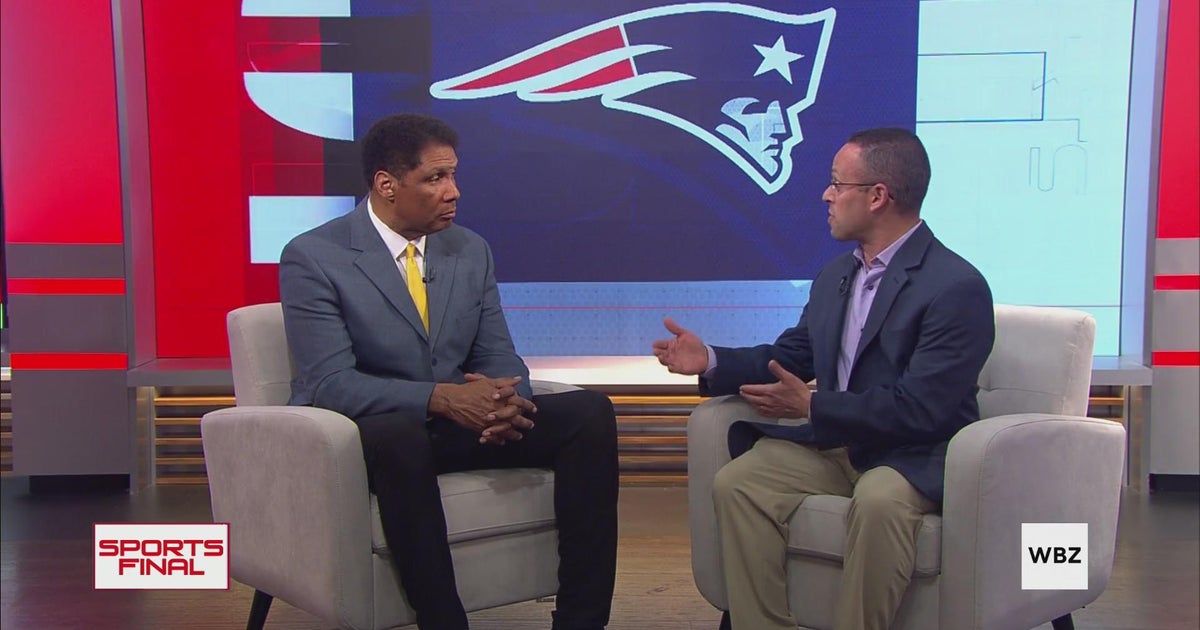 Sports Final: Mike Reiss addressed those Mac Jones trade rumors - CBS ...