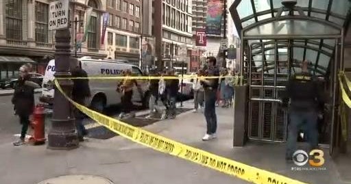 SEPTA riders on edge after rash of violence on subways - CBS Philadelphia