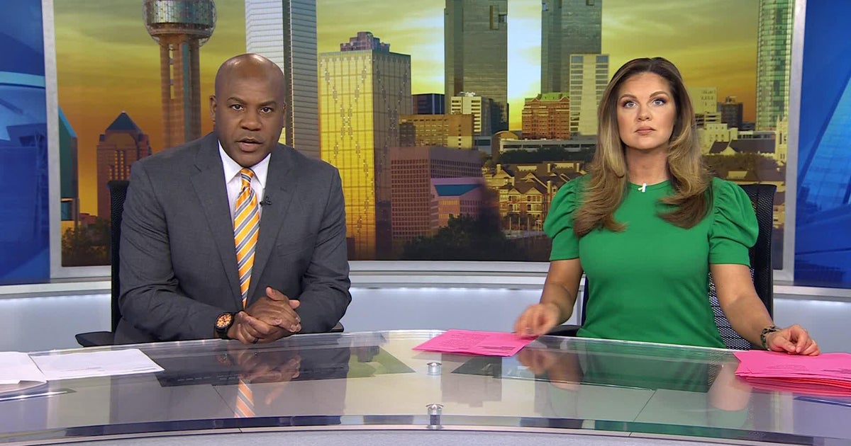 Your Monday Morning Headlines, April 10th, 2023 - CBS Texas