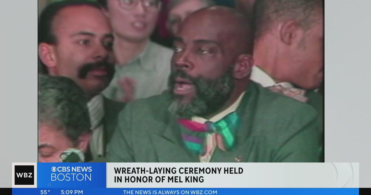 Late civil rights activist Mel King to be honored with day of ...
