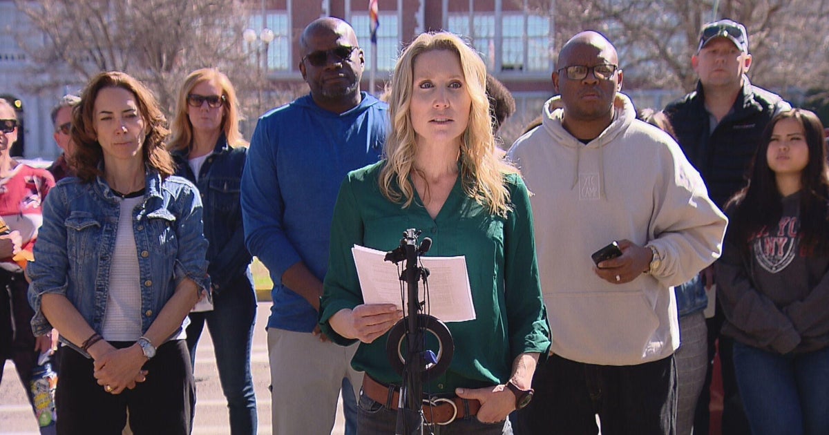 East High School parents advocate for transparency from DPS on school ...