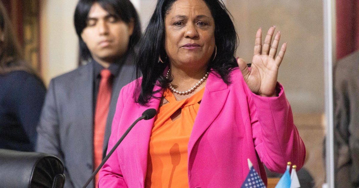 LA City Council votes to reappoint Heather Hutt to District 10 seat for ...